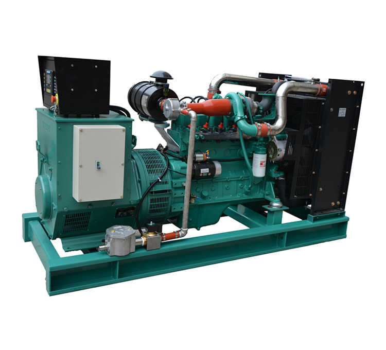 30kva to 200kva Cummins Engine Natural Gas Generator Altronic ignition ...